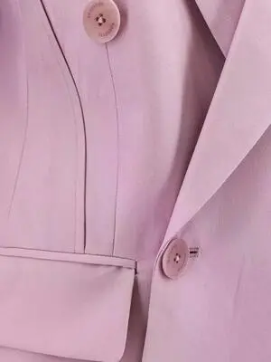 Seafarer Double-breasted Pocket Blazer