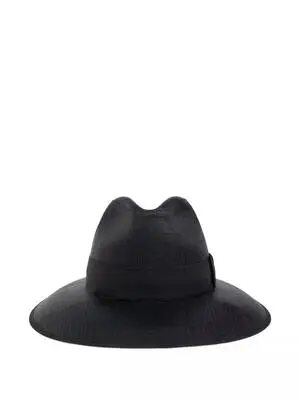 Alexander McQueen Ribbon Hat