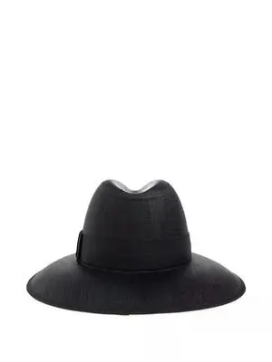 Alexander McQueen Ribbon Hat