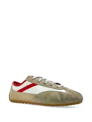 Alexander McQueen Boxe Sneakers - Neutrals