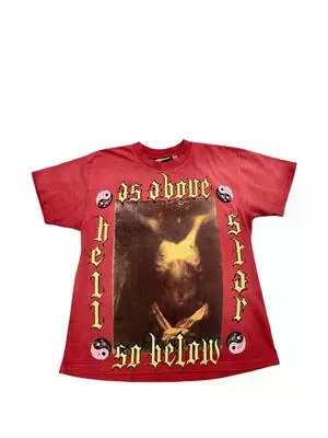 HELLSTAR As Above So Below T-shirt