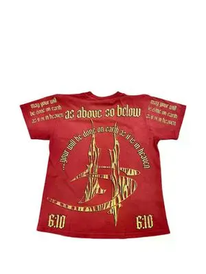 HELLSTAR As Above So Below T-shirt