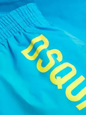 Dsquared2 Logo-print Swim Shorts
