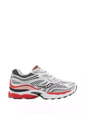 Saucony Panel Round Toe Sneakers