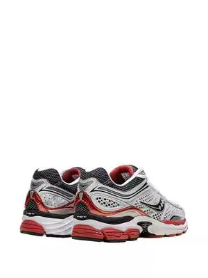 Saucony Panel Round Toe Sneakers