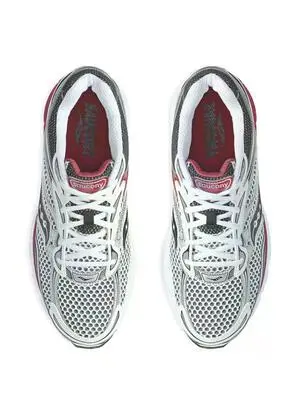 Saucony Panel Round Toe Sneakers