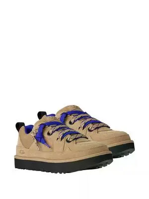UGG Embossed Logo Panel Sneakers