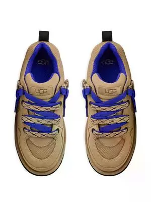 UGG Embossed Logo Panel Sneakers