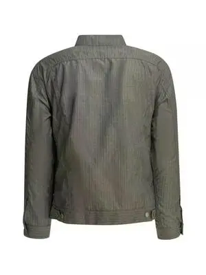 Junya Watanabe Pinstripe Denim Jacket