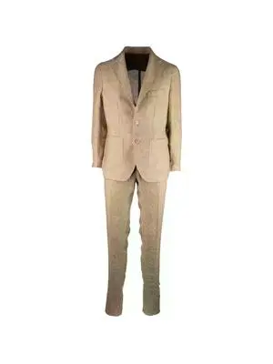 COLAMARINO Buttoned Suit