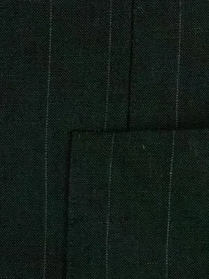 COLAMARINO Pinstripe Pocket Blazer