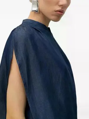 DARKPARK Tracy Sleeveless Blouse
