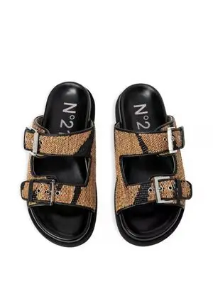 N°21 Buckle Strap Sandals