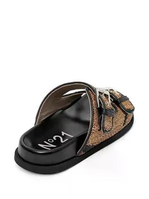 N°21 Buckle Strap Sandals