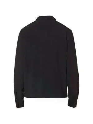 BOSS Patch Pockets Cotton Shirt