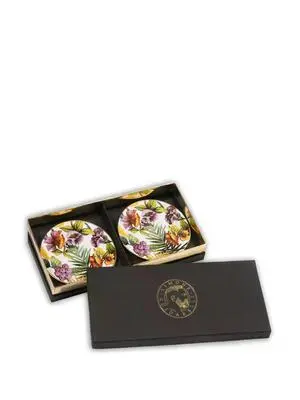 SIMONE GUIDARELLI HOME Jungle Coasters Set Of Two