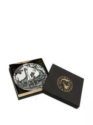 SIMONE GUIDARELLI HOME Sunset Safari Plate