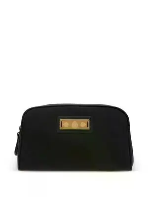 Tyler Ellis Small Travel Pouch - Black