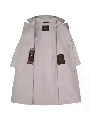 MOORER Lucilia Trench Coat - Neutrals