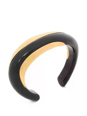 Chloé Glaze Cuff Bracelet