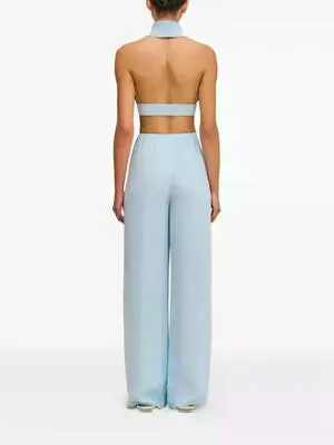 Cult Gaia Wake Halterneck Top