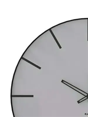 ARTI & MESTIERI Symbol Round Wall Clock