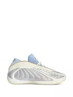 Adidas Anthony Edwards High-top Sneakers - Neutrals