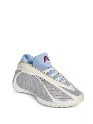 Adidas Anthony Edwards High-top Sneakers - Neutrals