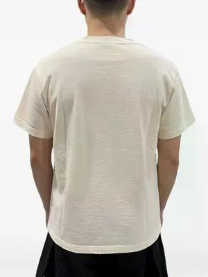 FOUND Logo Paint T-shirt