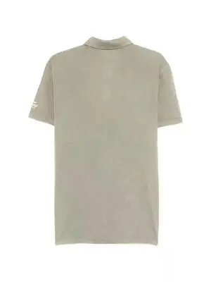ECOALF Button Polo Shirt - Neutrals