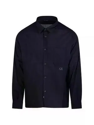 C.P. COMPANY Button Chest-pocket Shirt