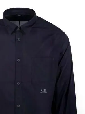 C.P. COMPANY Button Chest-pocket Shirt