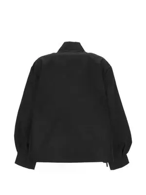 MACRON Kimmy Puff-sleeve Jacket
