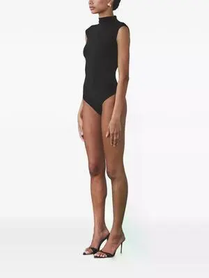 ARTEMIS DICIERO High-neck Sleeveless Bodysuit