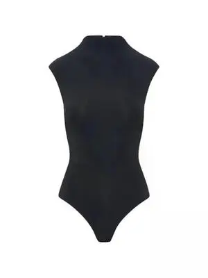 ARTEMIS DICIERO High-neck Sleeveless Bodysuit