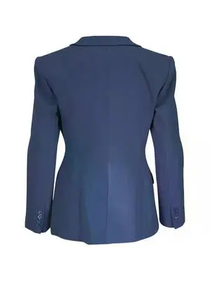 Michael Kors Single-breasted Blazer - Blue