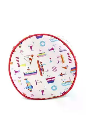 Hermès Petit Chalutier Duffle Bag - Multicolour