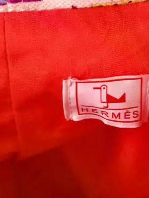 Hermès Petit Chalutier Duffle Bag - Multicolour