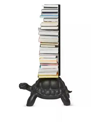 QEEBOO Carrying-turtle Bookend