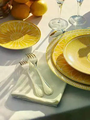 Christofle Malmaison Riviera Bread Plate