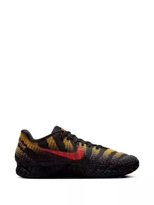 Nike X Jurassic Park Ja 3 Sneakers - Black
