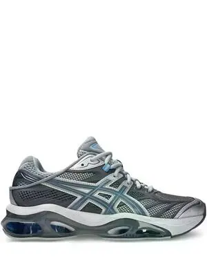 Asics Lace-up Fastening Sneakers - Grey