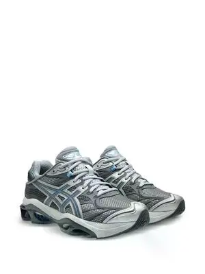 Asics Lace-up Fastening Sneakers - Grey