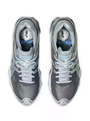 Asics Lace-up Fastening Sneakers - Grey
