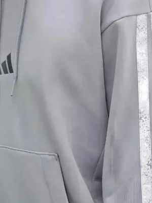 Adidas Logo Stripe Hoodie