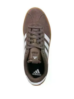 Adidas Logo-detail Lace-up Sneakers