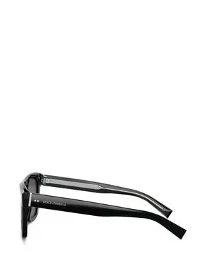 Dolce & Gabbana Square-frame Sunglasses - Black