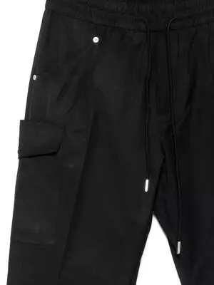 YES LONDON Drawstring Cargo Pants