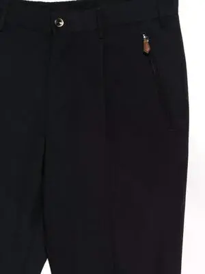 PT TORINO Zip Tailored Trousers