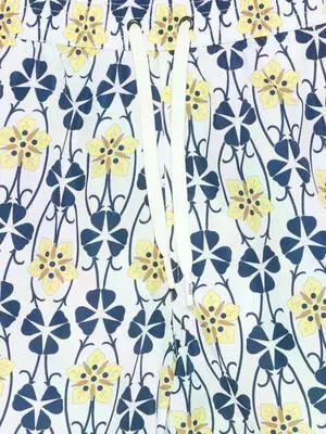 Altea Floral-print Swim Shorts